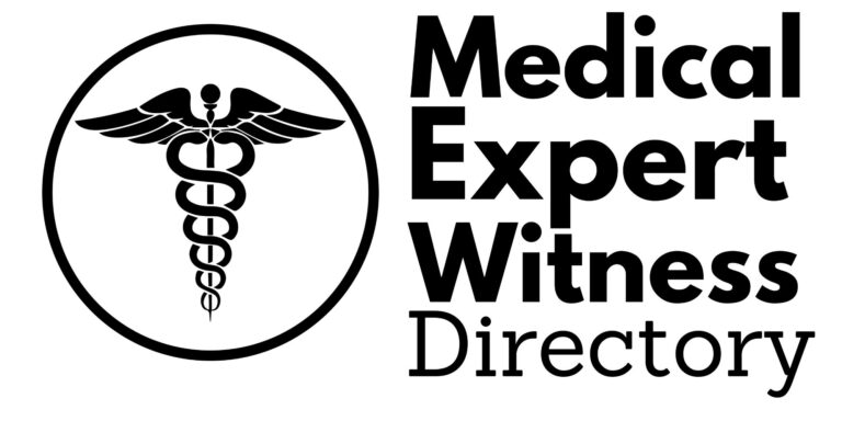 Home - Medical Expert Witness Directory